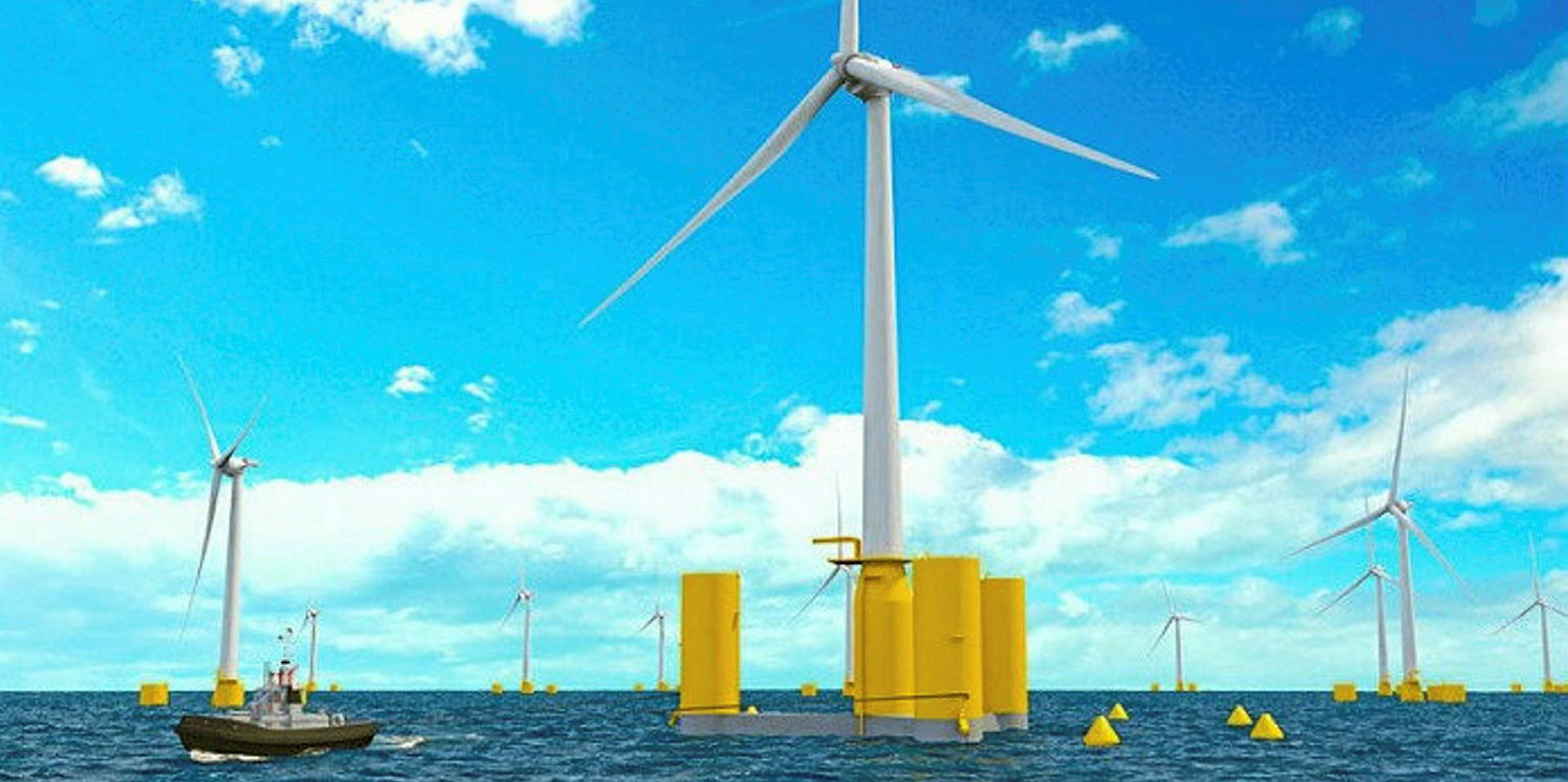 Saipem to buy Naval Energies floating business eyeing French tender ...