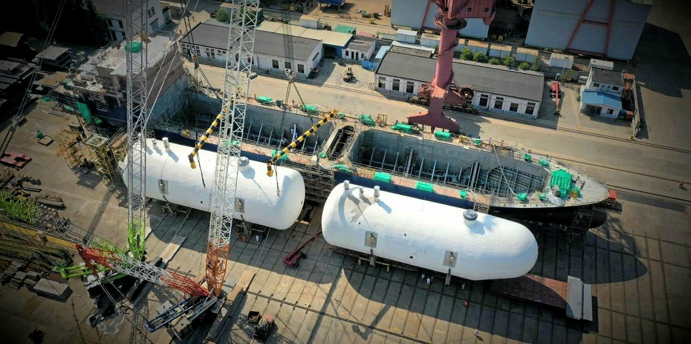 Avenir LNG confirms Petronas charter for first small-scale ship ...