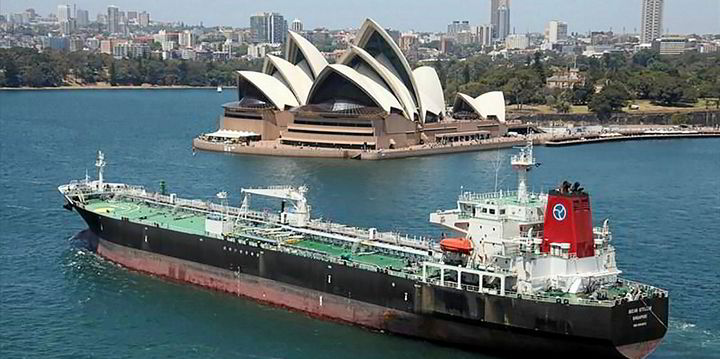 Fujian Mawei sells trio of Xihe Group tanker newbuildings | TradeWinds