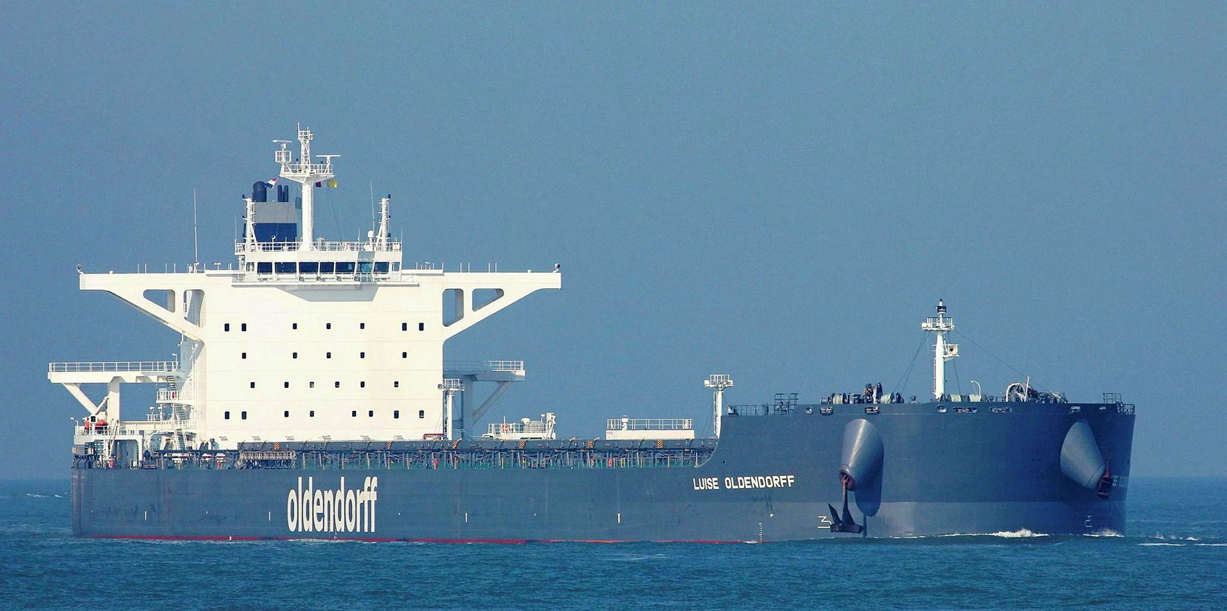 Part of Oldendorff fleet to get open-loop scrubbers | TradeWinds