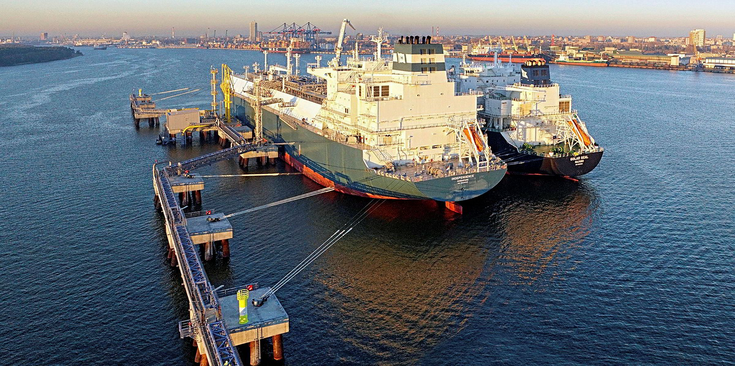 Philippines floating LNG regas unit tender on the horizon | Upstream Online