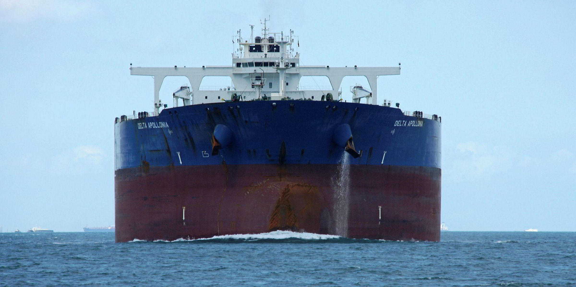 VLCC values could jump 50% over next two years as term rates rise ...