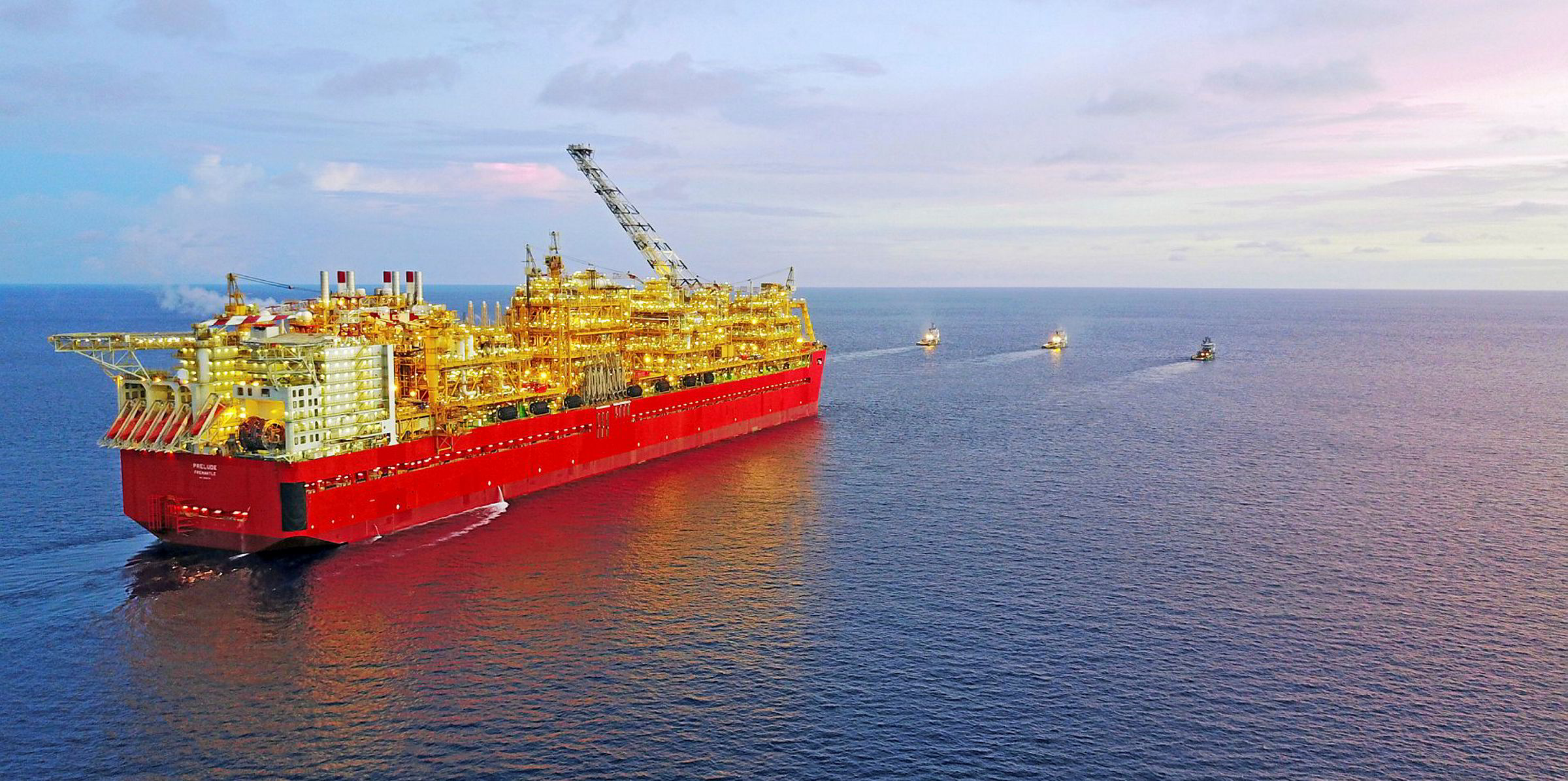 Shell still mum on Prelude LNG exports | Upstream Online