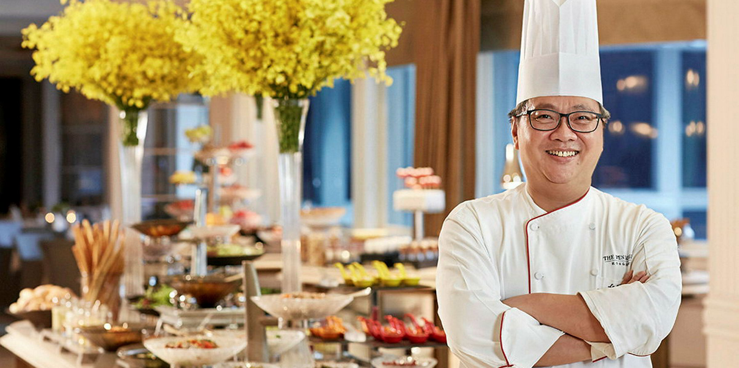 The luxury hotel chain out to transform the way Asia sources seafood ...