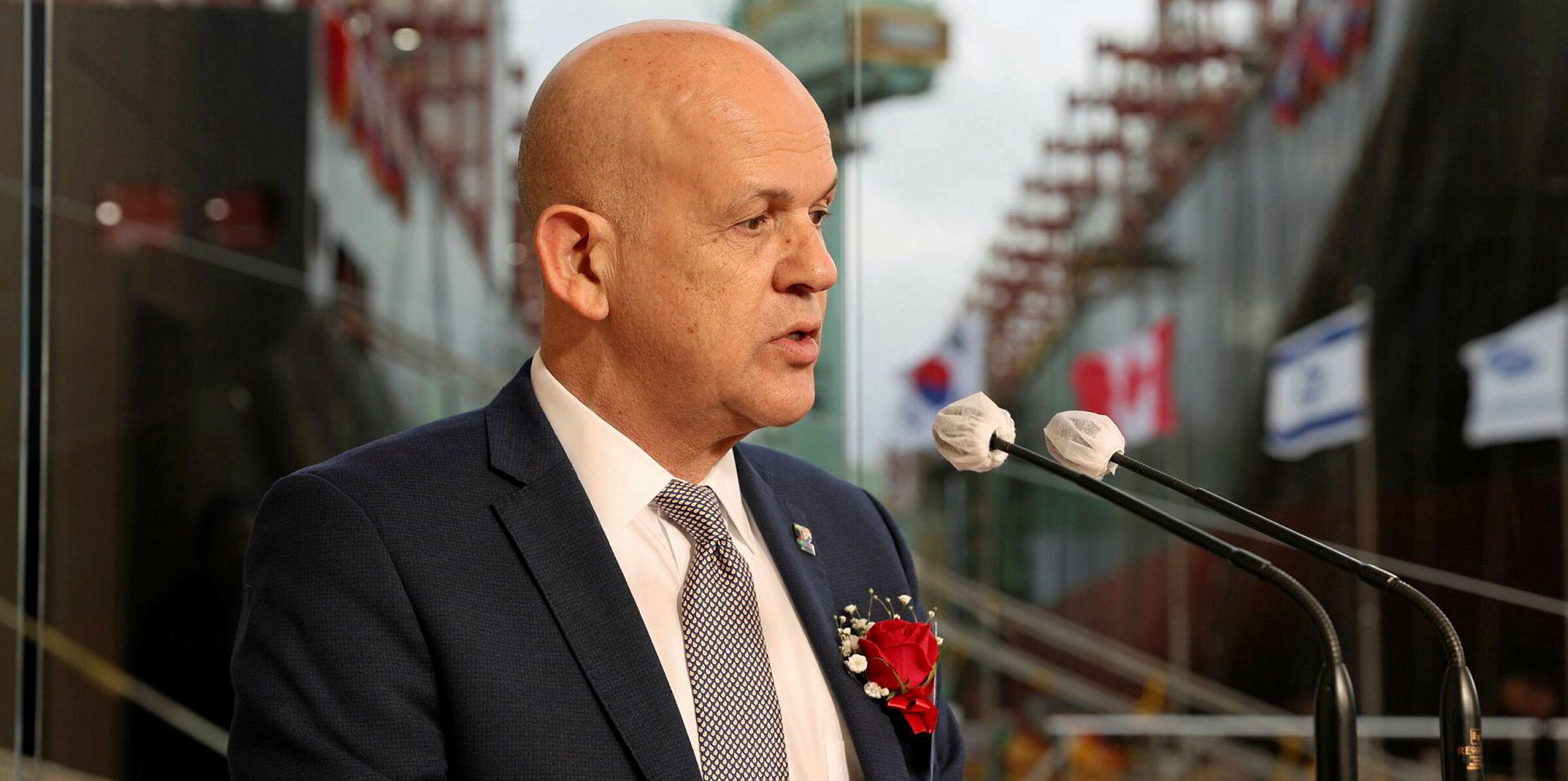 MSC and Zim partner up on transpacific trade | TradeWinds