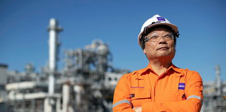 Inpex starts race for Abadi LNG project prize | Upstream Online