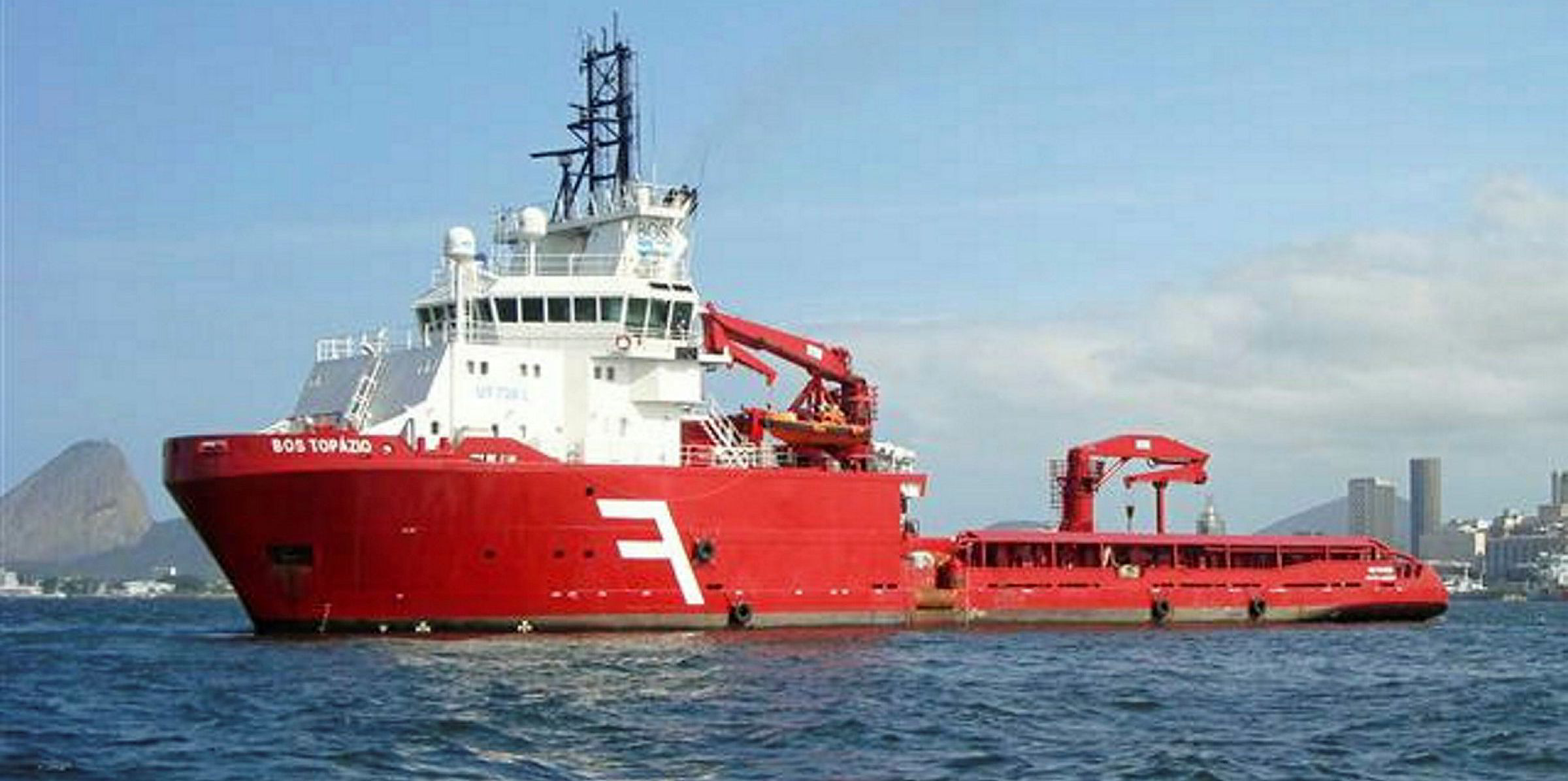 Petrobras keeps SolstadFarstad OSVs | TradeWinds