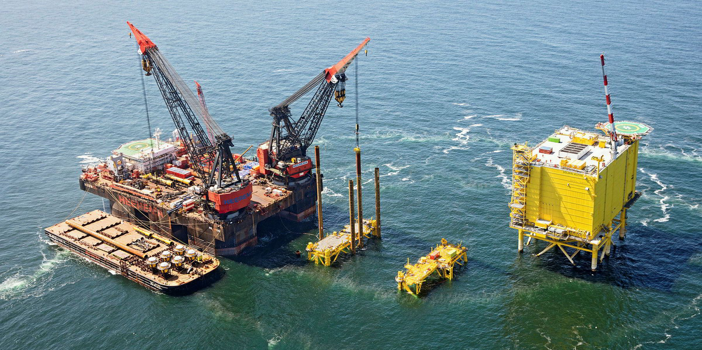 Engie's Tractebel grows in offshore wind with Overdick deal | Recharge