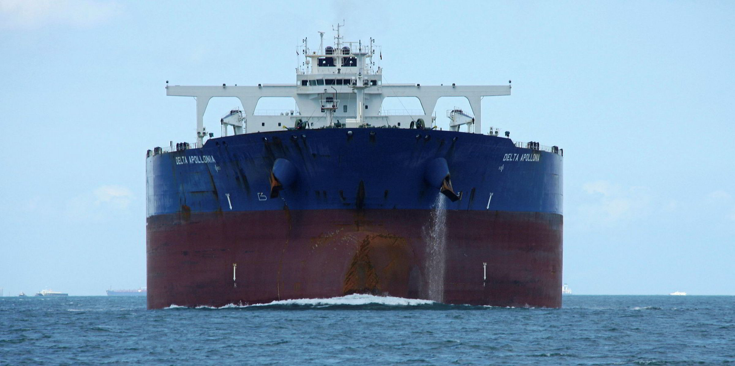 Shell advances pioneering LNG-fuelled VLCC project | TradeWinds