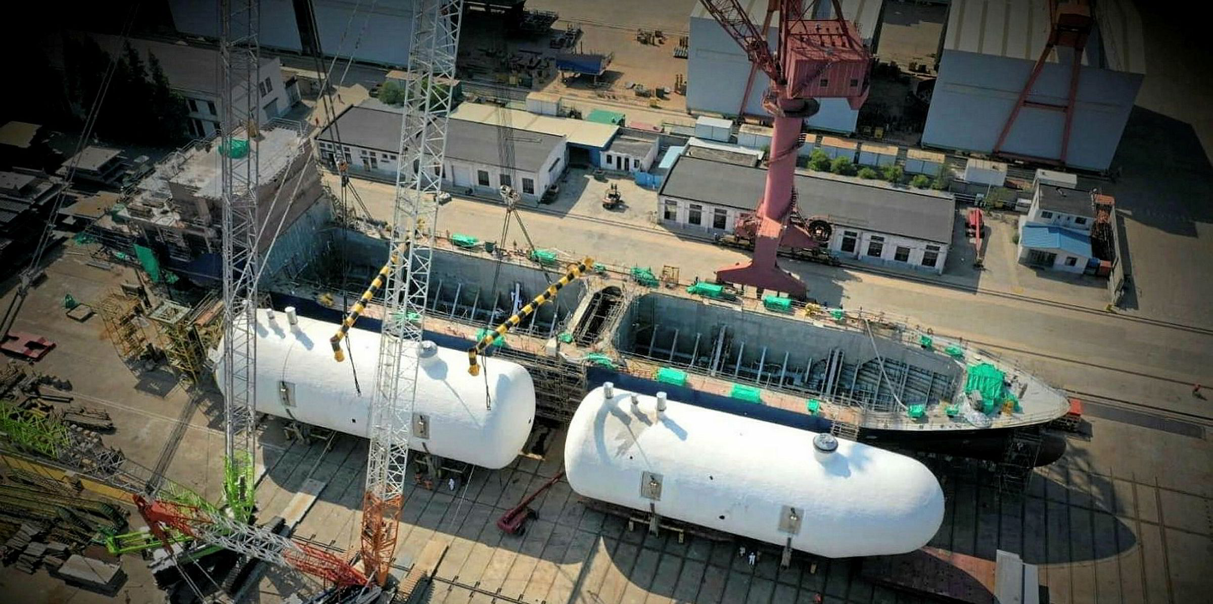 Shell charters Engie LNG bunker vessel for Canary Islands work | TradeWinds