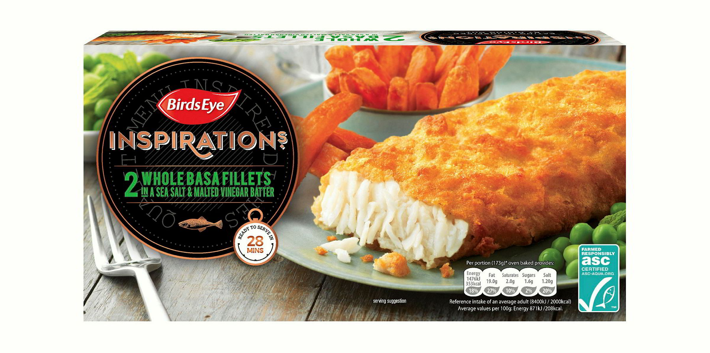 Birds Eye, Iglo parent Nomad Foods strikes deal with Vietnam pangasius ...