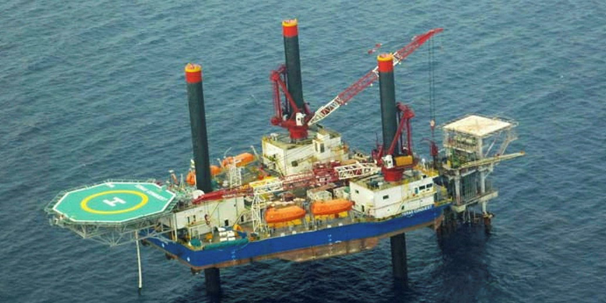 Ezion finalizes refinancing with secured lenders | TradeWinds