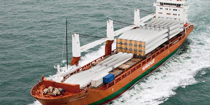 Spliethoff grows with order in China | TradeWinds