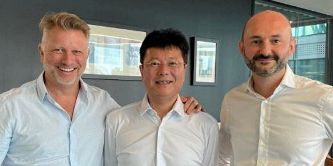 SSY broking legend Taro Harada retires after three decades in shipping | TradeWinds