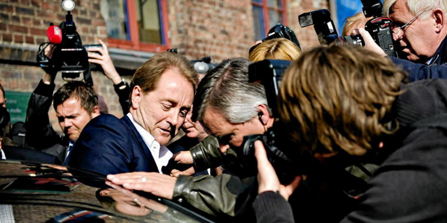 Kjell Inge Rokke's Aker BP scores record production in Norway ...