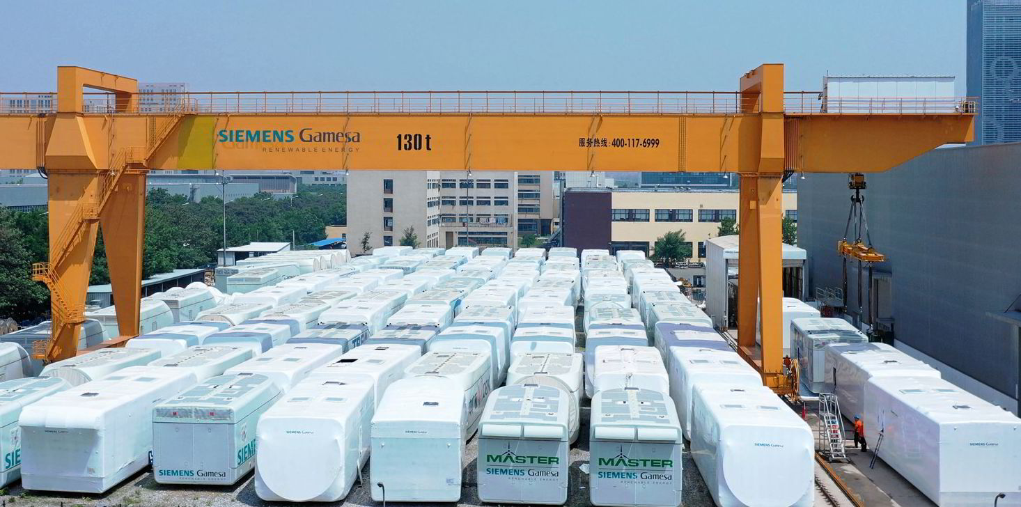 'Climate killer' | Siemens Gamesa eyes fluorinated phase out as EU's wind giants seek new ...