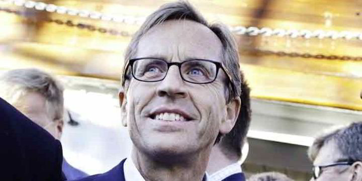 Rapid rise for Songa CEO | TradeWinds