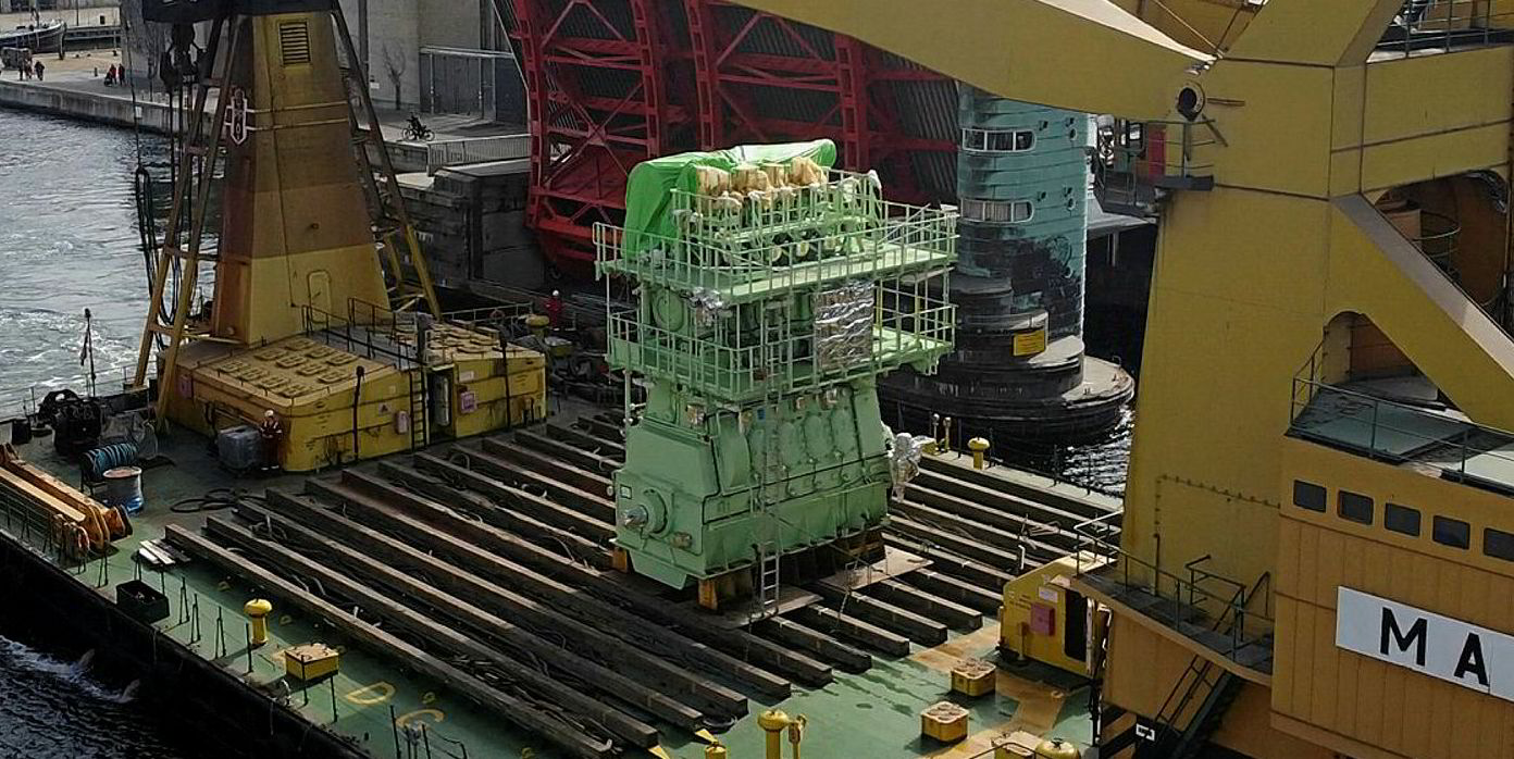 First ammonia engines for commercial use are due out in 2024 | TradeWinds