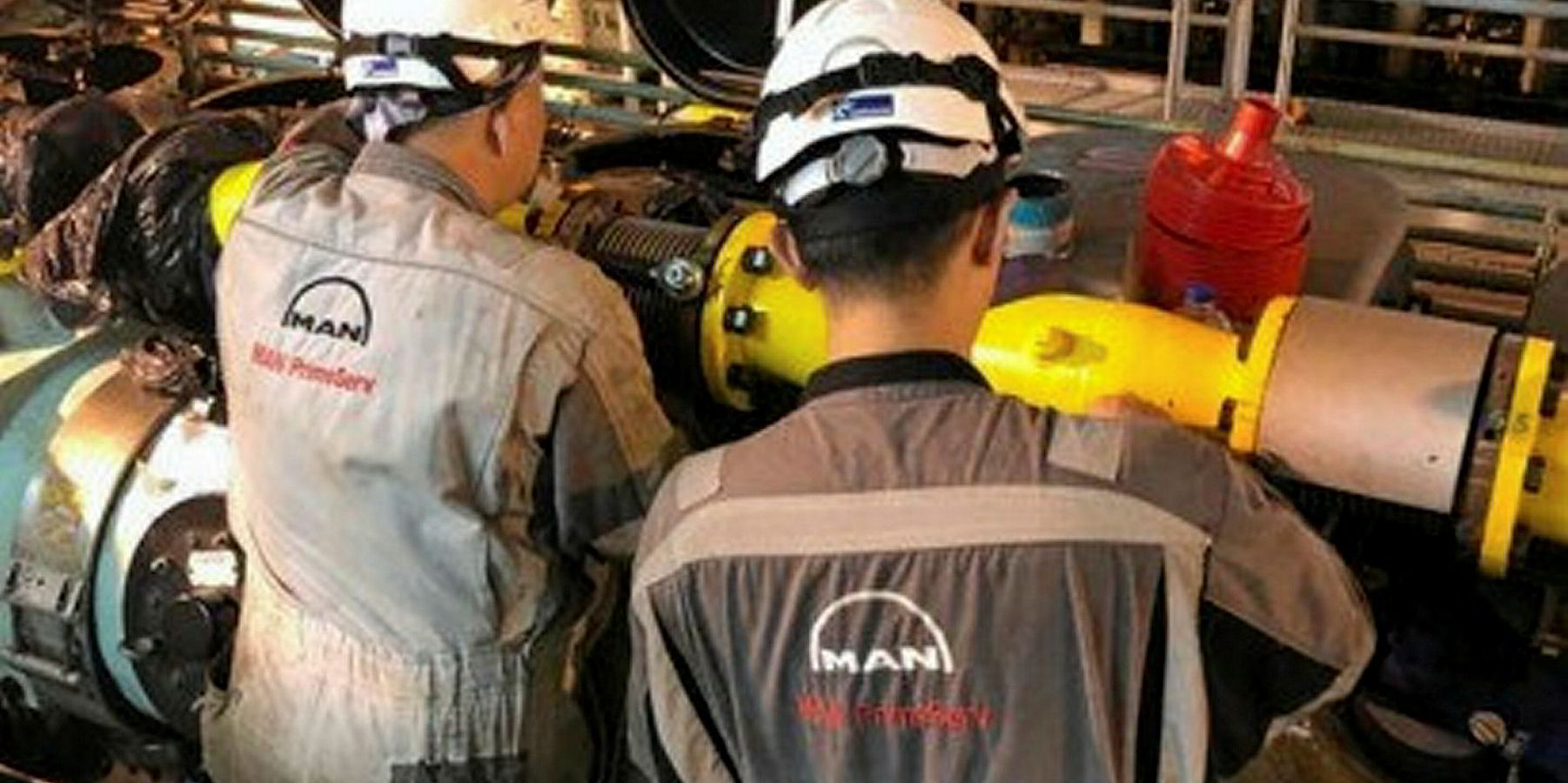 MAN Energy Solutions launches its low-pressure two-stroke engine | TradeWinds