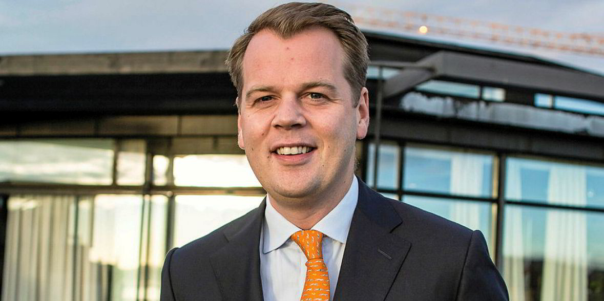 Frontline's MacLeod: Floating storage opportunity 'generational ...