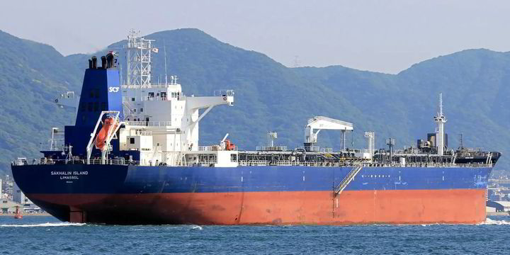 Russia clears Sokol crude backlog as final sanctioned Sovcomflot tanker ...