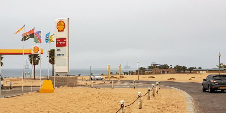 Shell within weeks of starting critical Namibia drilling campaign ...
