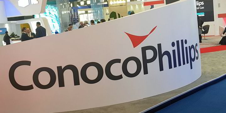 US energy major ConocoPhillips trawls shipowners as it launches hunt ...