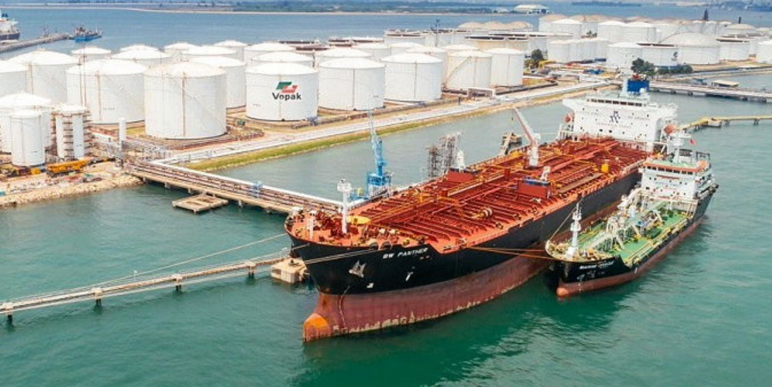 Vopak and AltaGas plot large LPG and methanol export project in Canada ...