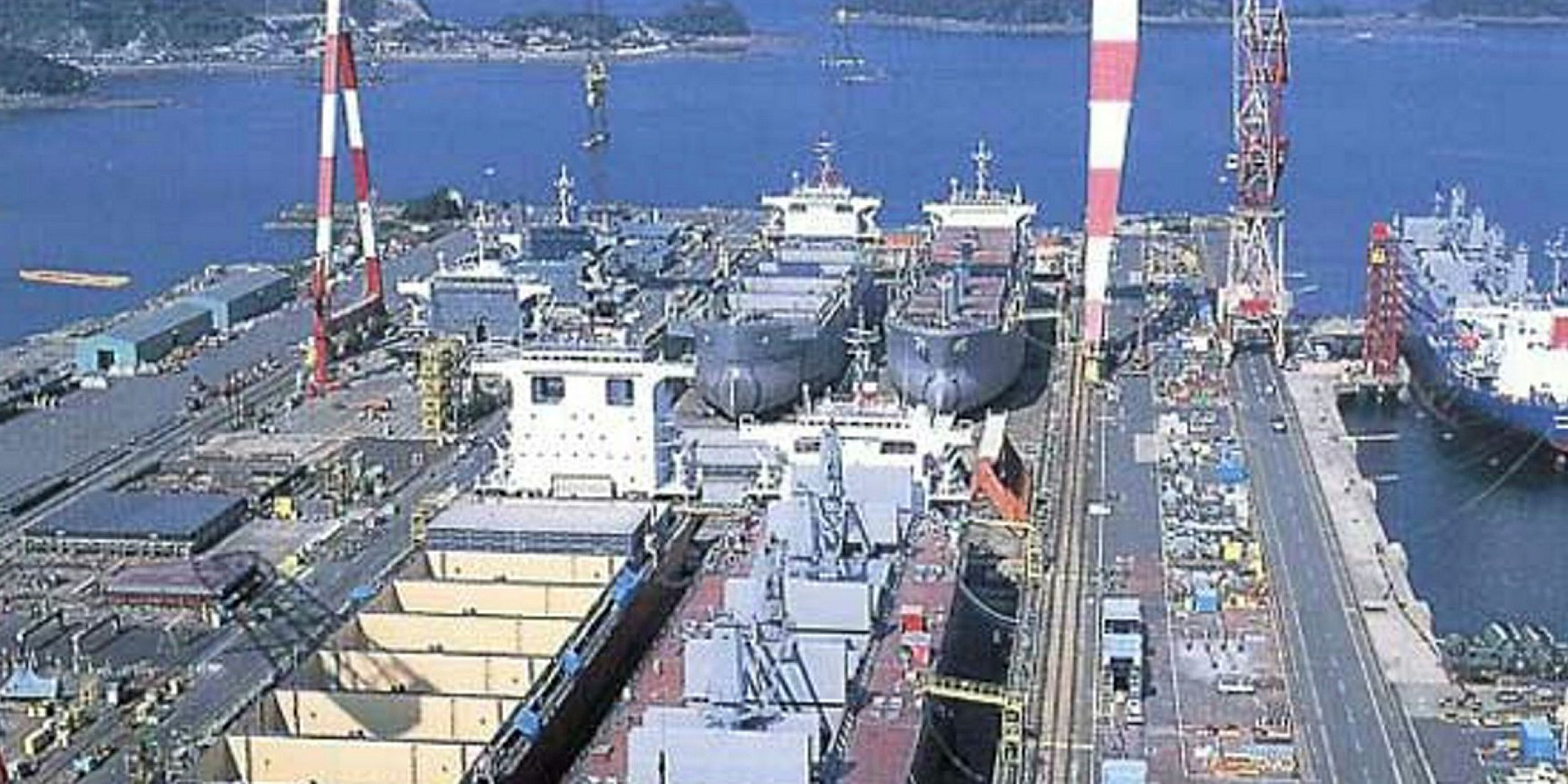 Oshima chases 30-bulker order target | TradeWinds