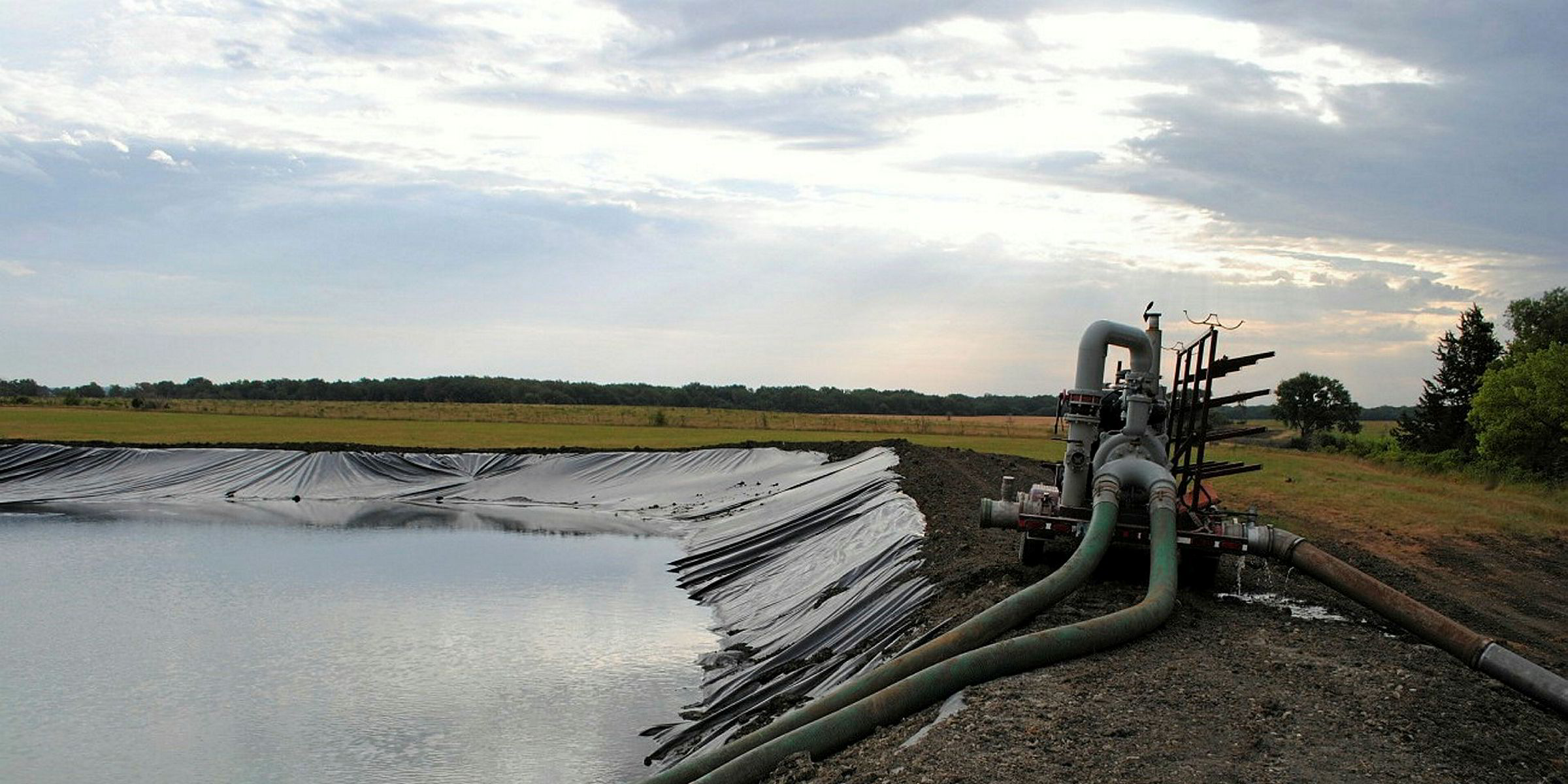 Select in merger to expand shale water-services | Upstream Online