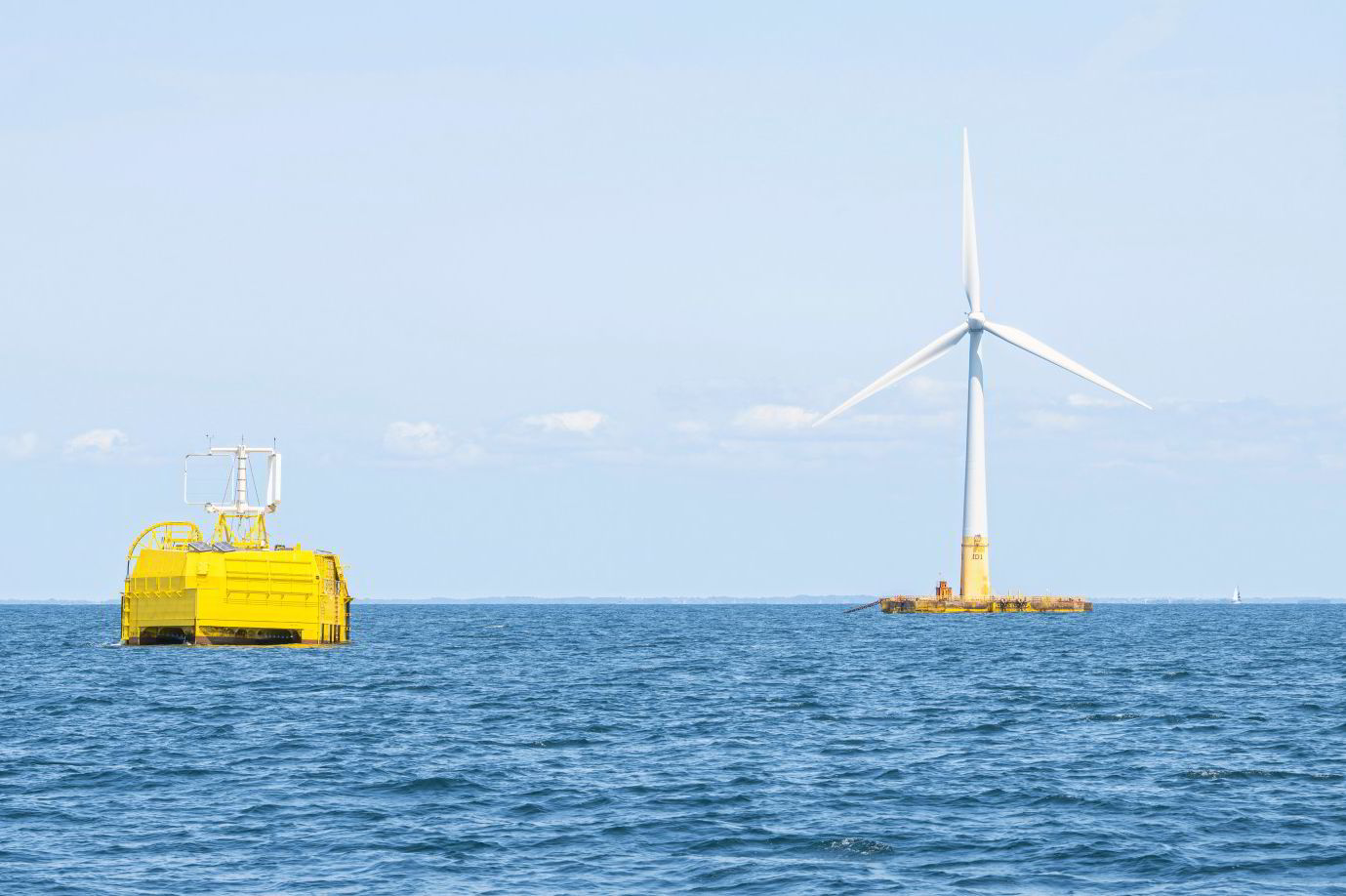 Europe's first offshore green hydrogen produced off France, with €20m ...