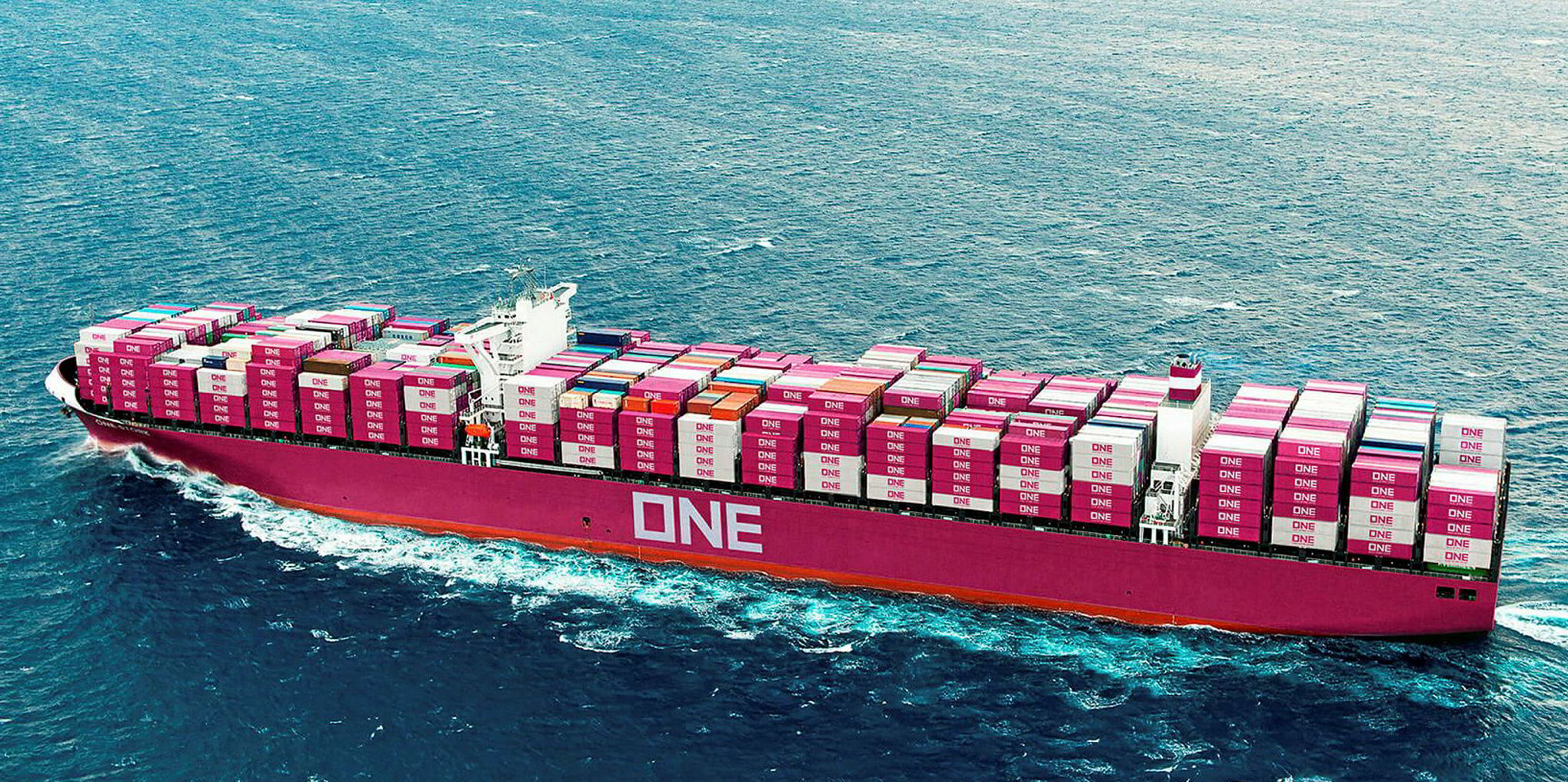 K Line posts $217m loss in first six months | TradeWinds