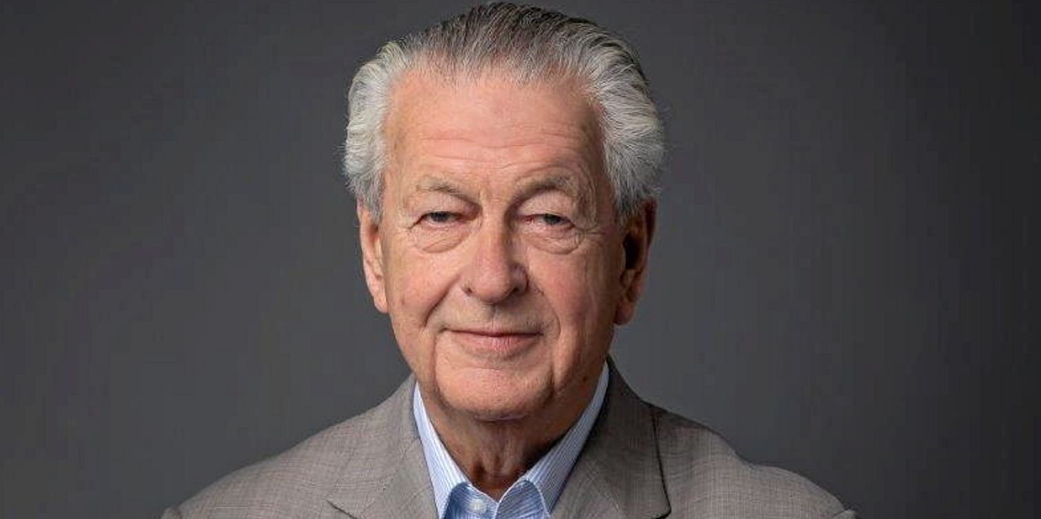 Shipbuilding grandee Kommer Damen recognised for 60-year career ...