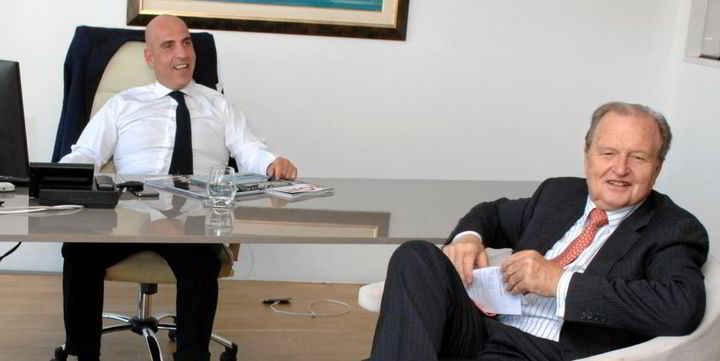 George Tsavliris on a mission to revitalise London insurance market | TradeWinds