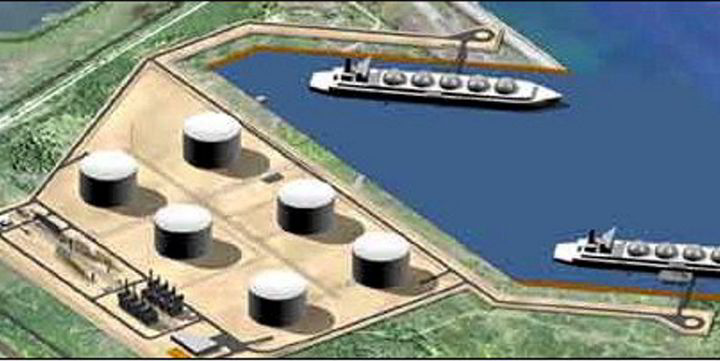 Sempra amends $10.5 billion contract for Port Arthur LNG | Upstream Online