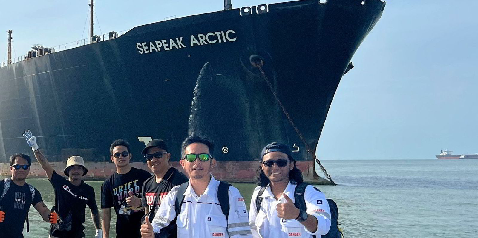 Seapeak scrapped LNG steamship due to ‘limited’ chartering options ...