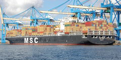 Technomar Shipping - Latest shipping and maritime news | TradeWinds