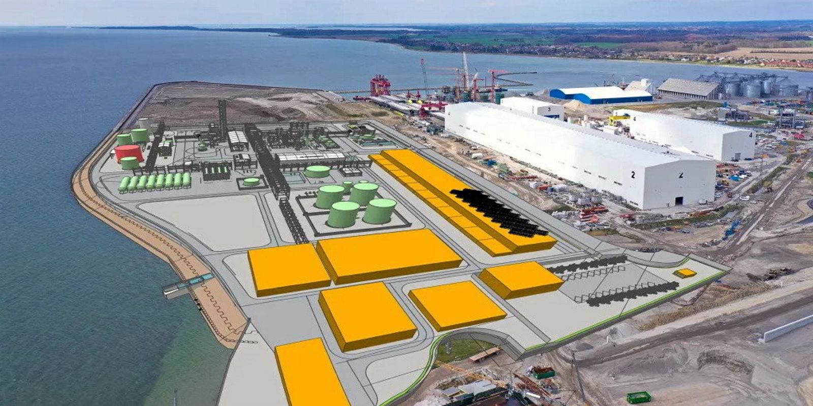 A single developer sweeps 80% of budget from Denmark’s first green ...
