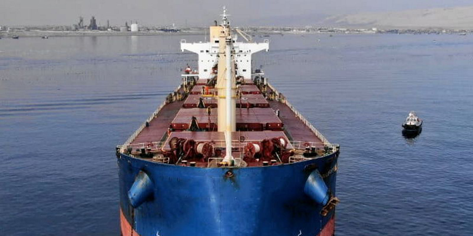 Pacific Basin carries out rare raid on secondhand bulker market ...