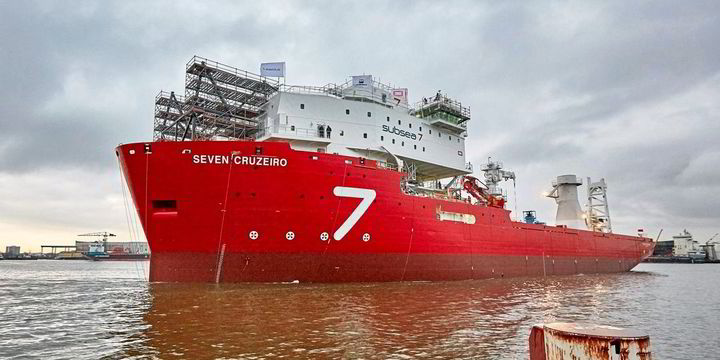 Subsea7 wins new PLSV contract with Petrobras offshore Brazil ...