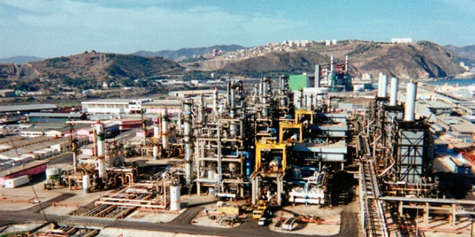 Production restart at Sonatrach LNG facility | Upstream Online