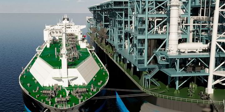 MOL dives into Delfin Midstream as it branches out into FLNG | TradeWinds