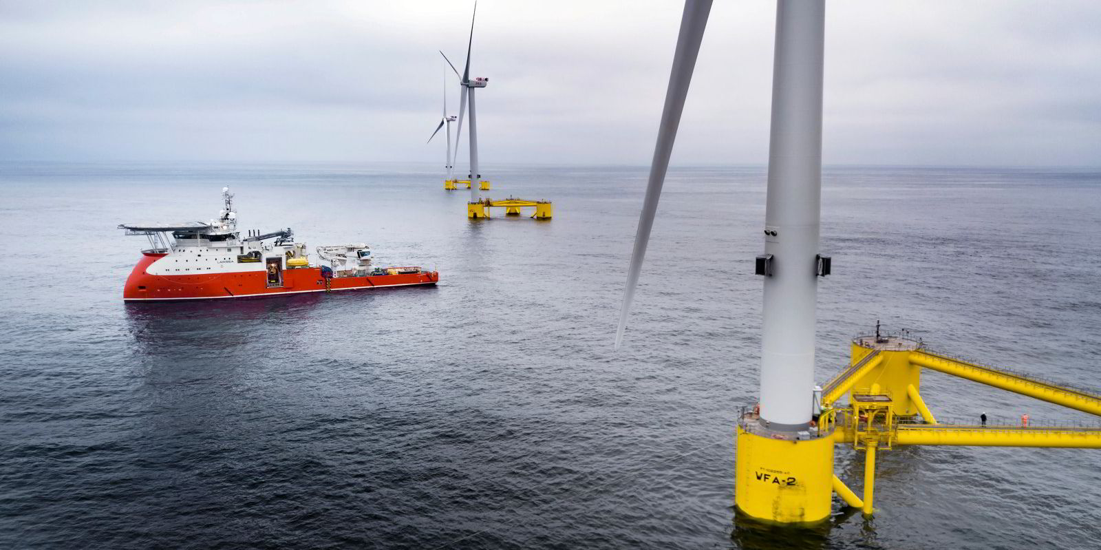 Dolphyn floating wind-powered 'hydrogen from seawater' pilot leaps ...