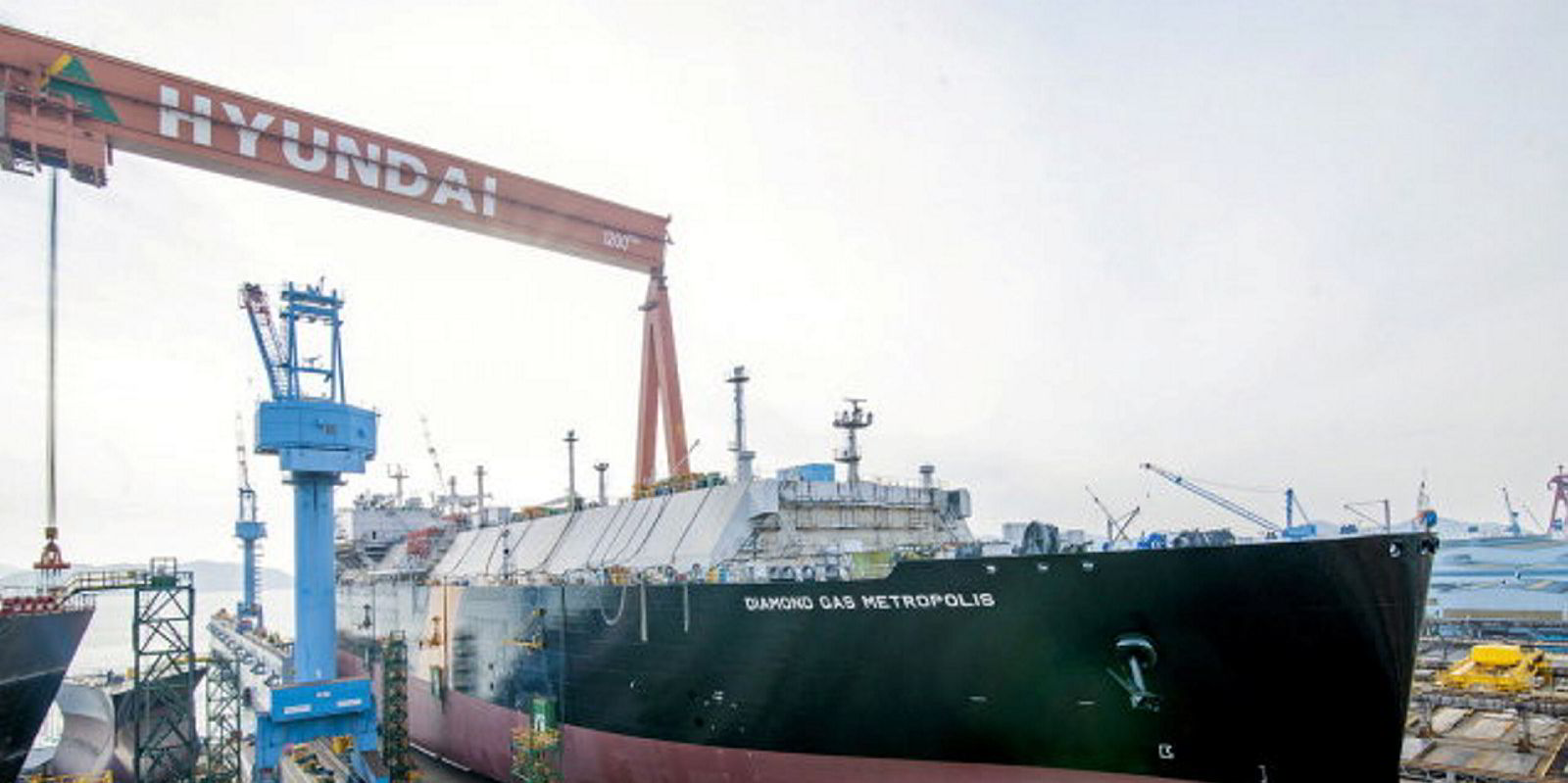 Greece’s Arcadia Shipmanagement emerges behind tanker order at Hyundai ...