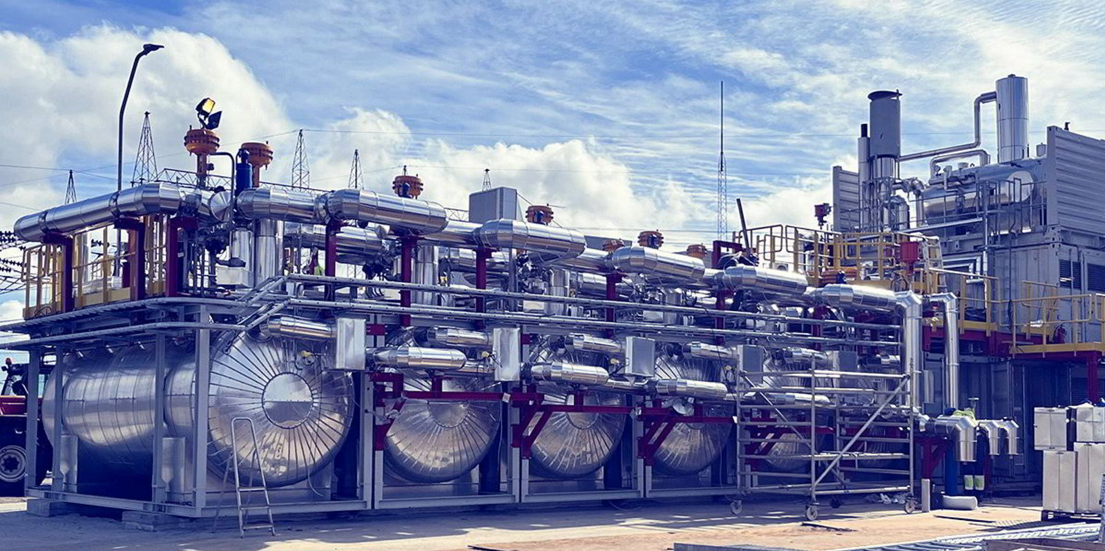 Danish power plant set to put molten salts energy storage to the test ...