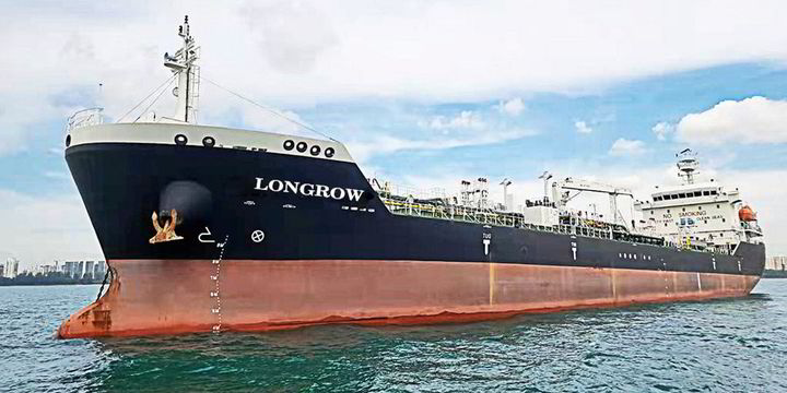 Pioneer Tanker splashes $260m on up to eight ships in newbuilding debut ...