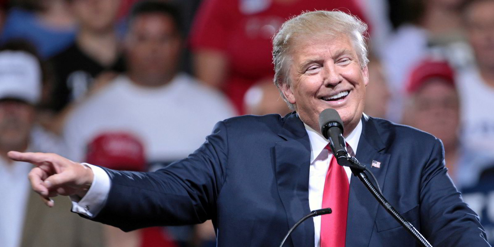 'So crazy': Donald Trump warns wind power 'could take TV off air' in ...