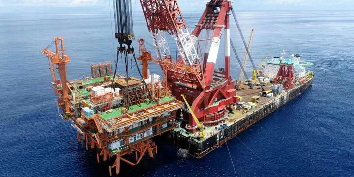 CNOOC Ltd on track for first oil at new South China Sea field ...