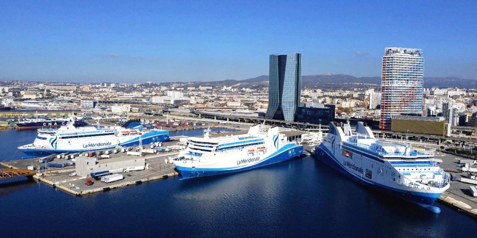 CMA CGM confirms order of ropax duo for 2027 delivery | TradeWinds