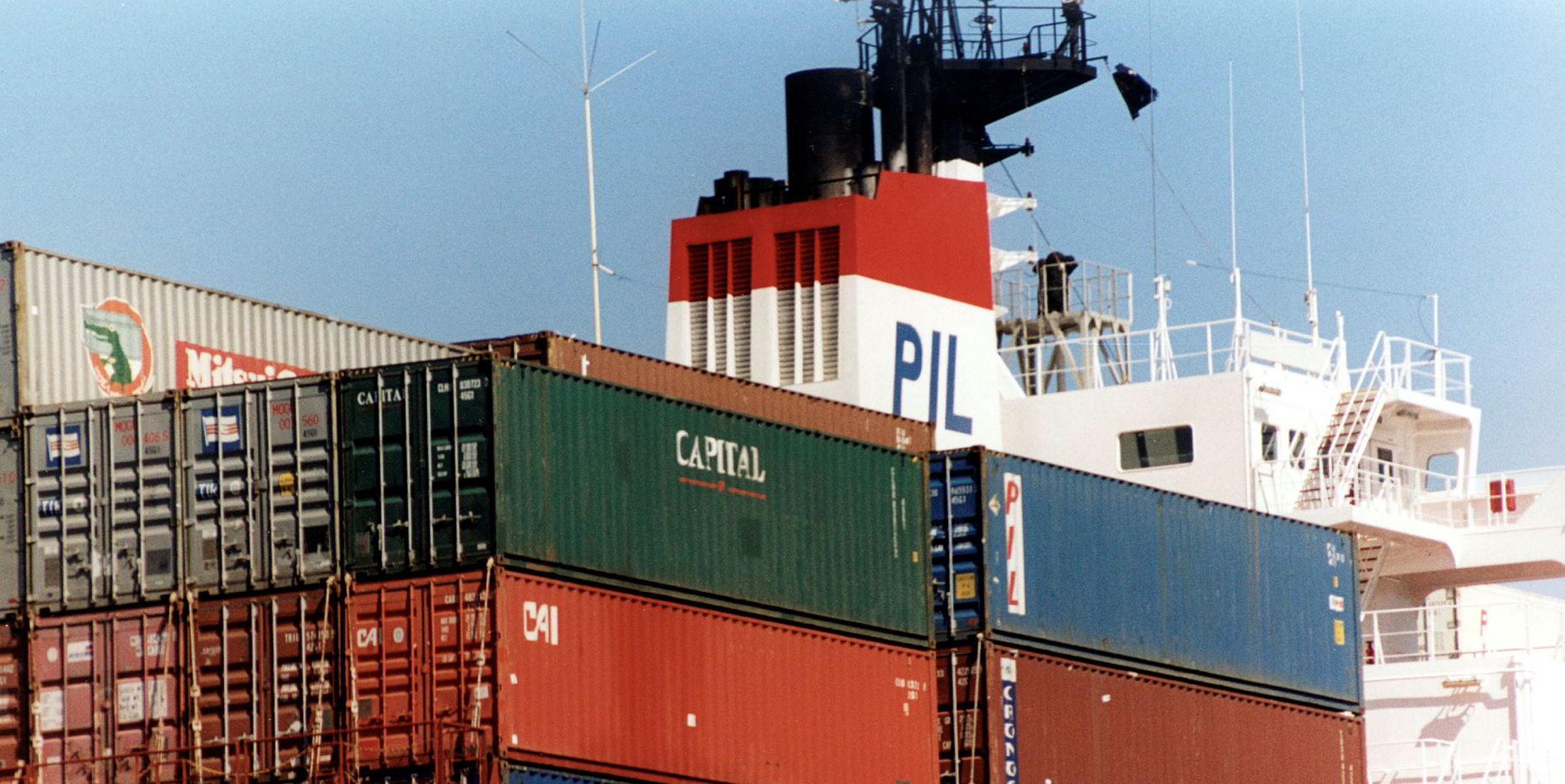 Heliconia hands lifeline funds to Pacific International Lines | TradeWinds